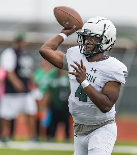 Ellison spring game photos | Ellison | kdhnews.com