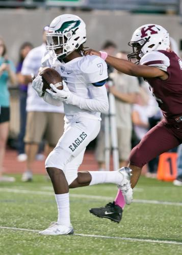 Ellison wins low-scoring rivalry game against Killeen | Ellison ...