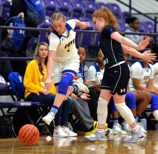 HILL COUNTRY CLASSIC: Weary Lady Dawgs fall to SA O’Connor in third ...