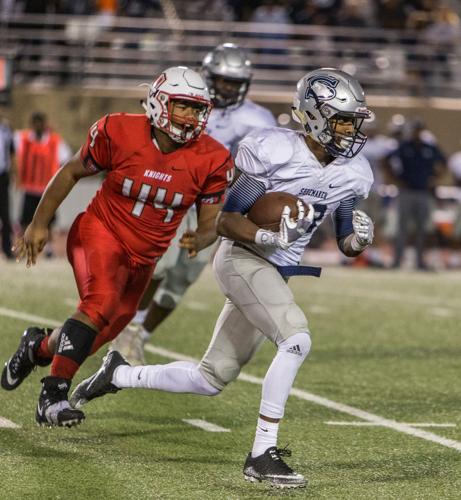 8-6A FOOTBALL: Knights hold off Wolves for 14-7 win | Harker Heights ...
