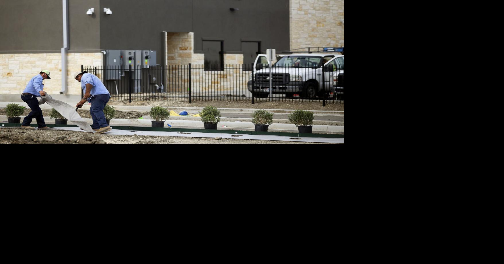 New DPS driver’s license office nearing completion | Local News ...