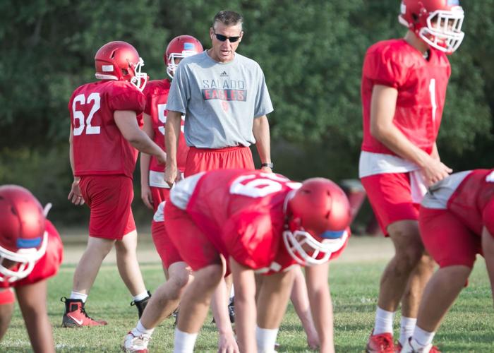 Salado begins working toward season after impressive 2017 | Salado ...