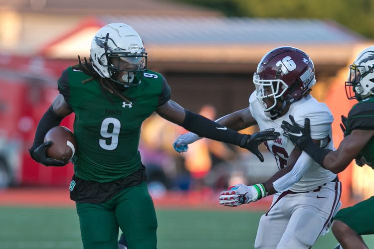 4-5A-D1: Red Oak makes 2 defensive stands to hold off Ellison 28-21 ...