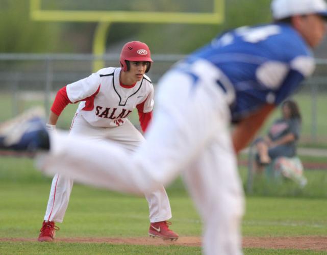 Frazier dominates early and bullpen finishes the job as Salado blanks ...