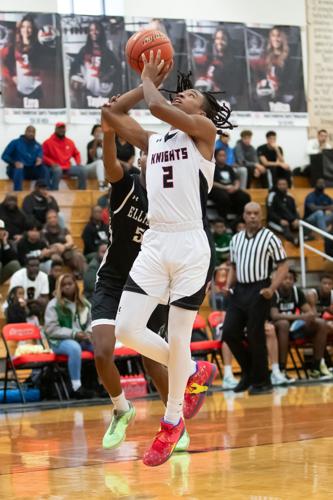McIver helps Ellison edge Heights 64-63 in battle of ranked teams ...
