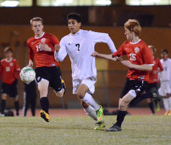 Knights want title, not just playoff berth | Sports | kdhnews.com