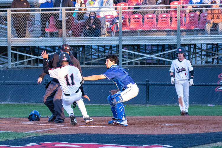 Knights blank Temple 1-0 in pitchers' duel | Harker Heights | kdhnews.com
