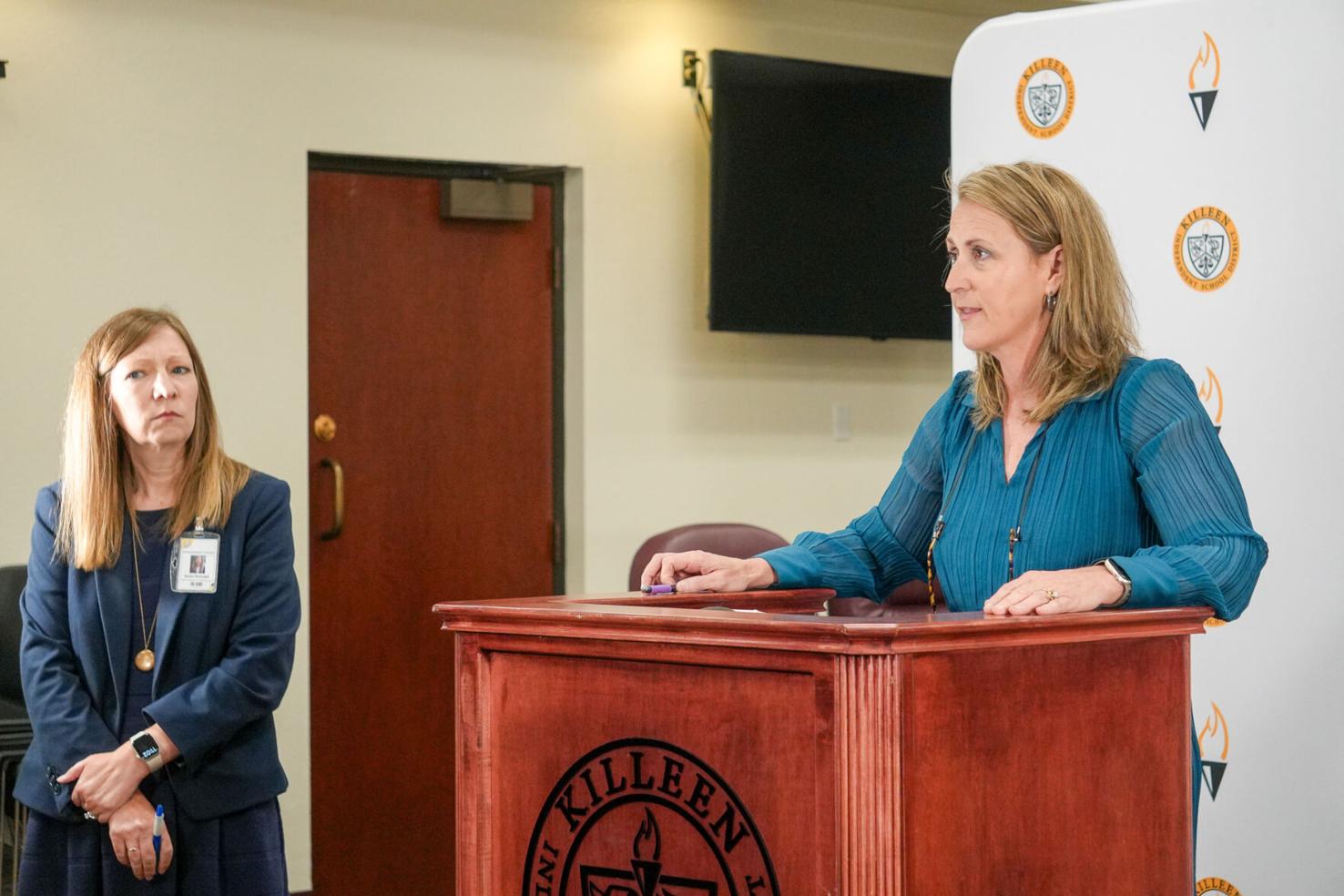 Fey has spoken with Serenity Baker’s mother; provides updates on ...