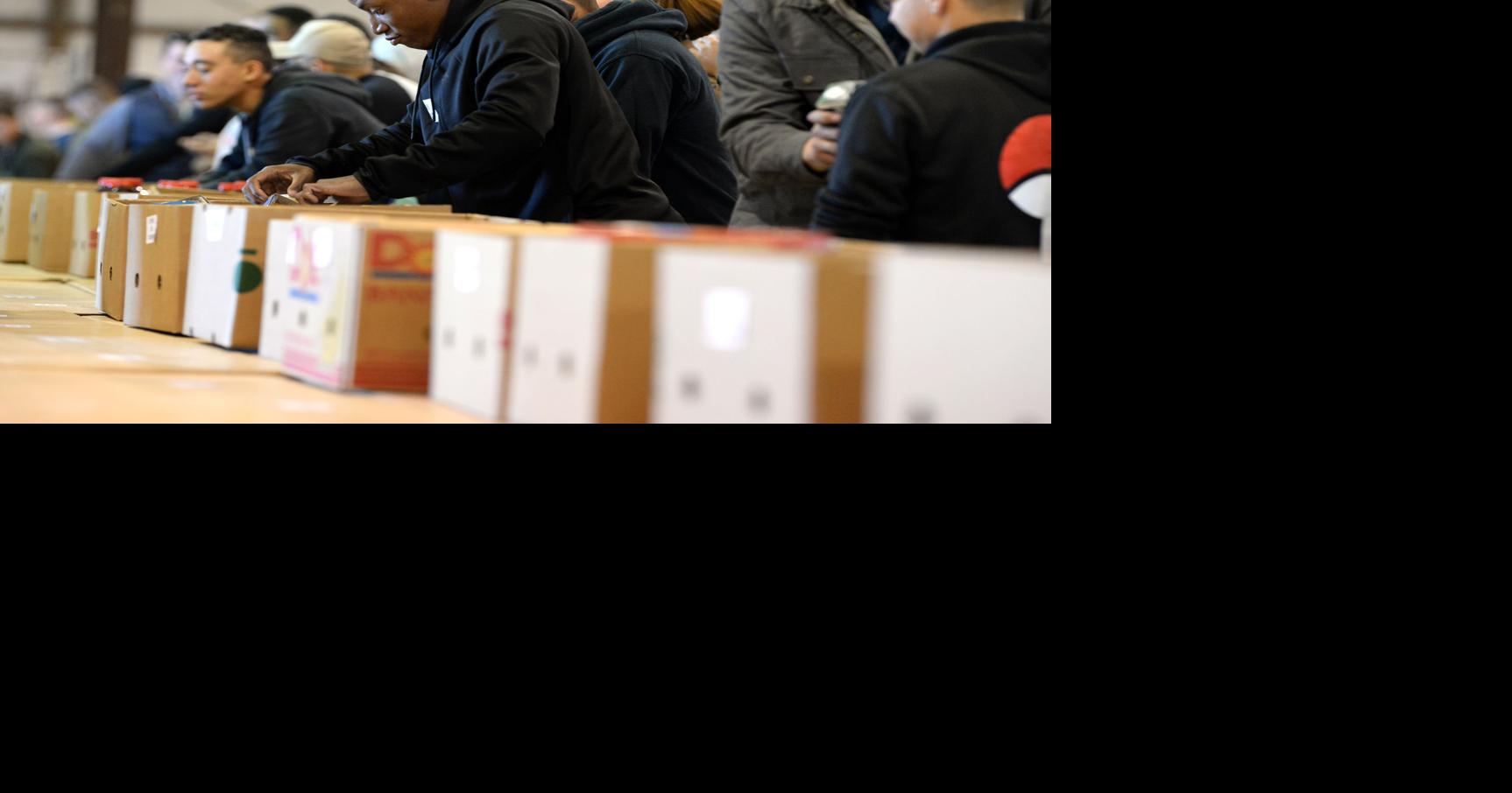 Big food drive going on Friday | Local News | kdhnews.com