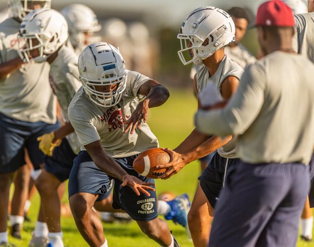 BOBCATS DEBUT: KISD’s newest high school, Chaparral, takes the field ...