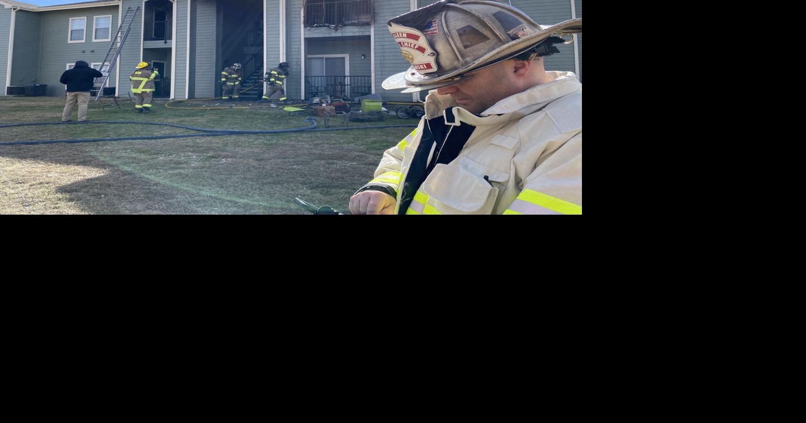 Fire displaces several residents at Stone Creek Apartments | Local News ...