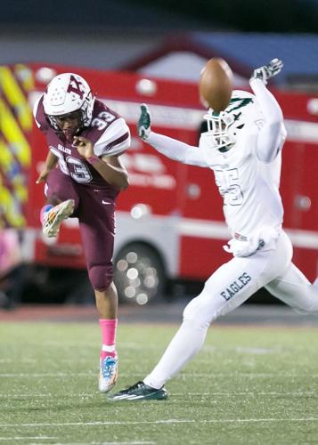 Ellison wins low-scoring rivalry game against Killeen | Ellison ...