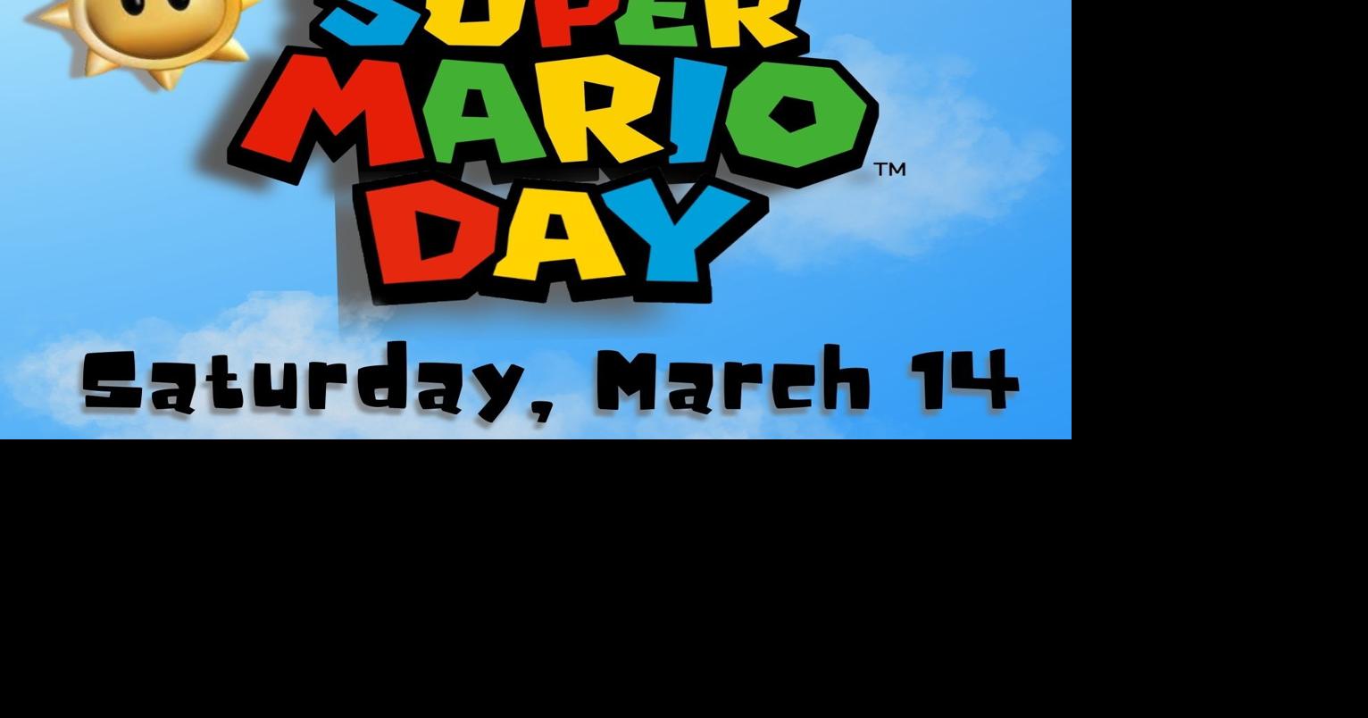 Killeen Public Library to host ‘Super Mario Day’ and magic events ...