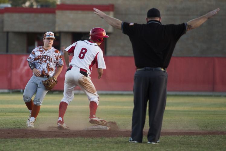 4A BASEBALL PLAYOFFS: No. 25 Salado pounds Caldwell 14-2 in playoff ...