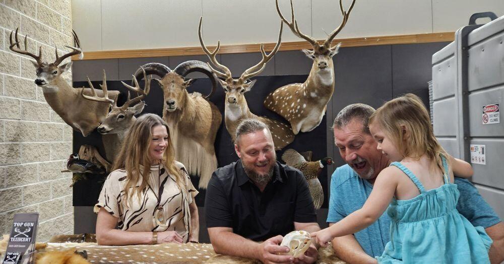 Annual wildlife event brings together community of hunters | News ...