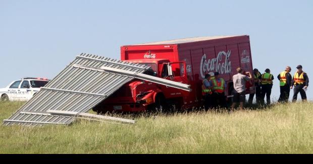 Coca-Cola Truck Accident | News | kdhnews.com