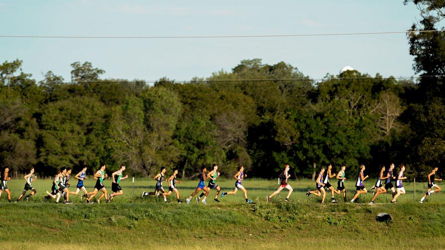 McGregor wins 27-4A cross country title; Salado, Lady Badgers advance to regionals | Lampasas ...