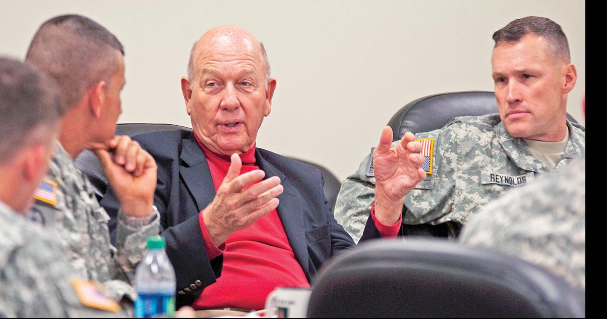 Residents, retired III Corps commander react to defense secretary’s ...