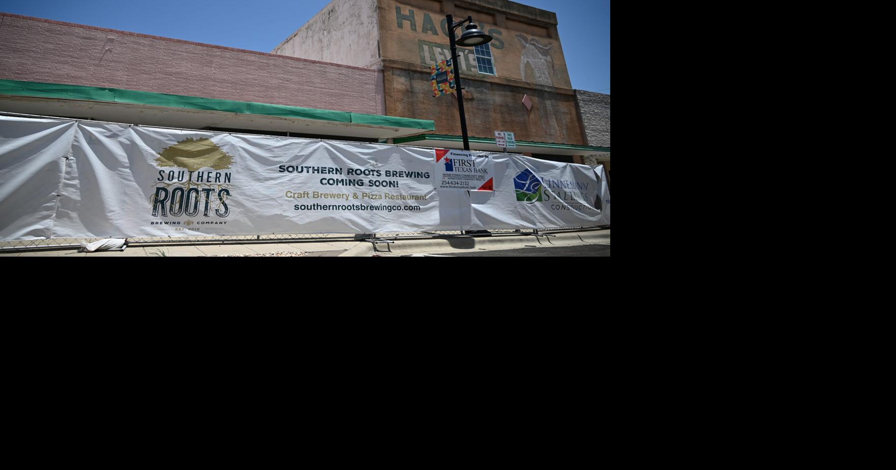 Southern Roots Brewery still on track for early 2025 opening in Killeen ...