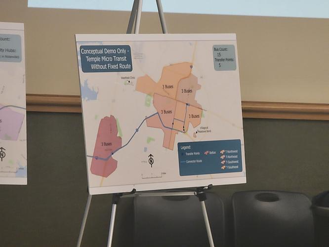 HOP gives Heights presentation on new micro-transit system | Local ...