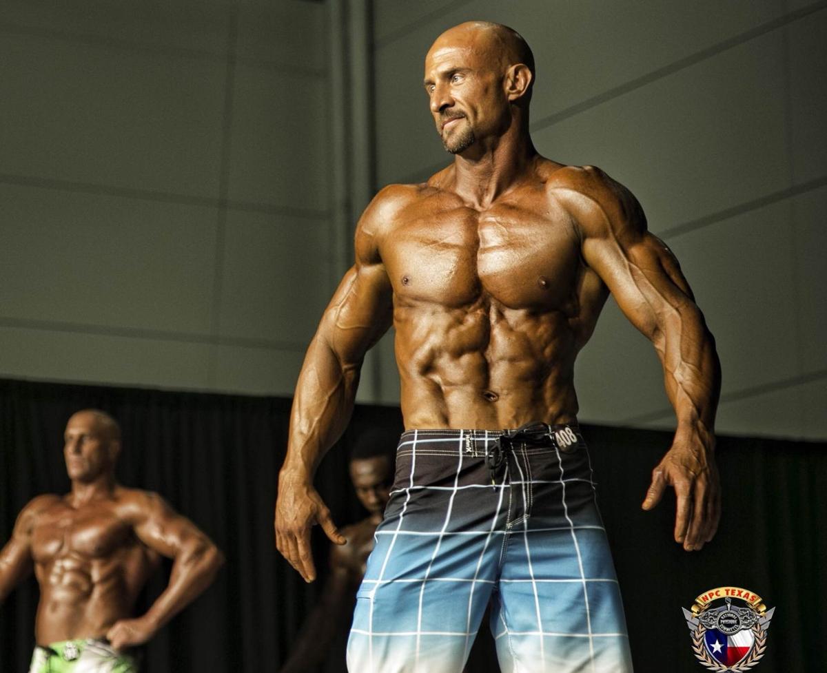 Mighty Message: Heights coach’s bodybuilding success inspires Knights ...