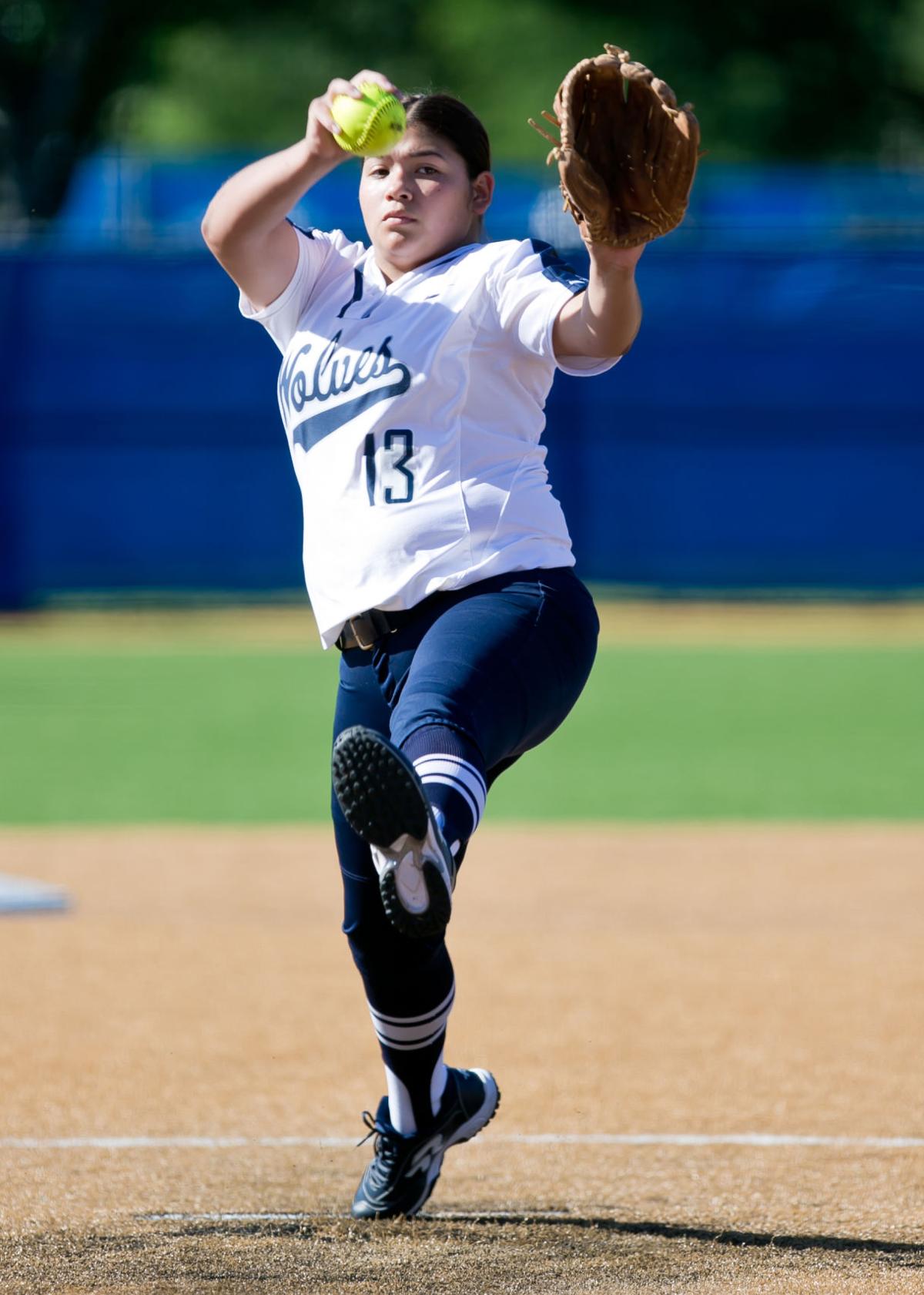 6A SOFTBALL: Rockwall sweeps playoff doubleheader with Shoemaker to win ...
