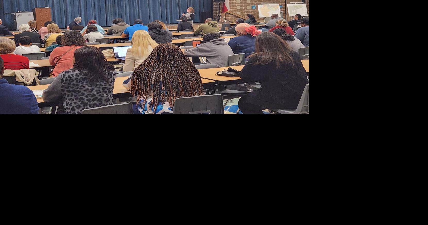 KISD board moves forward with rezoning plan | Local News | kdhnews.com