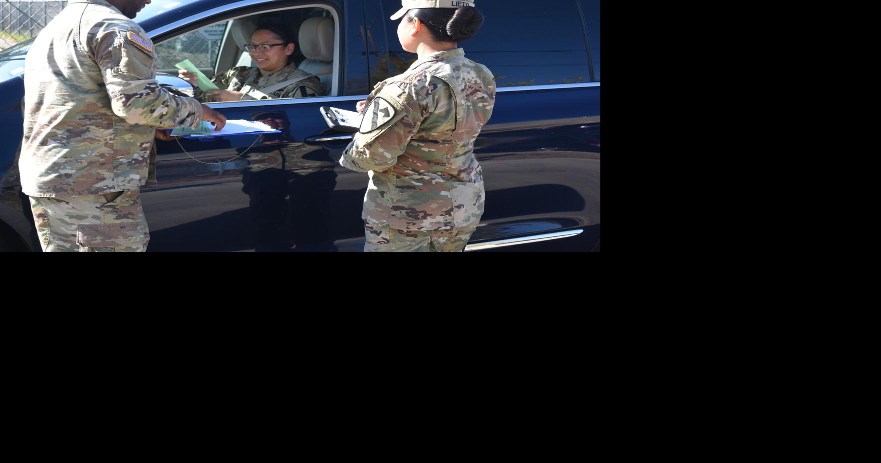 1,000 turkeys go out to soldiers and families for Thanksgiving | Local ...