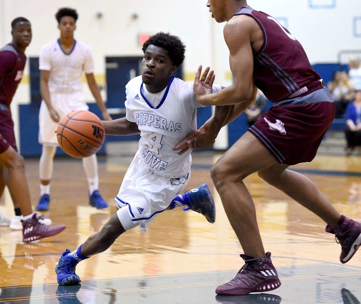 8-6A BOYS BASKETBALL: Ford leads Cove past Killeen into sole possession ...