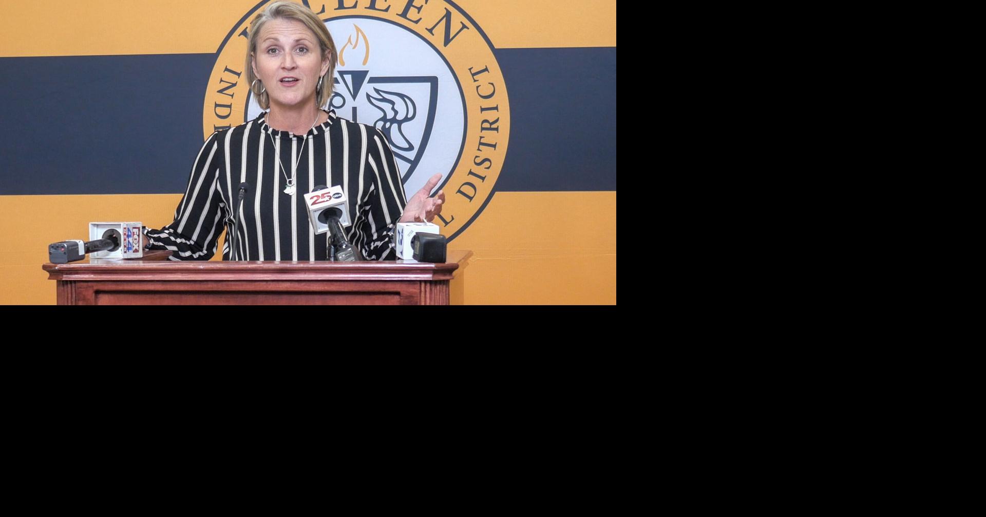 KISD superintendent talks about her first semester and what’s ahead in ...