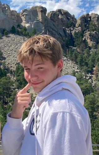 Luke Henry Landes | Obituaries | kdhnews.com