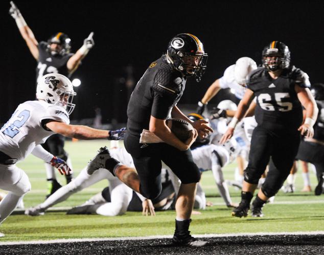 FOOTBALL: No. 6 China Spring pulls away in 2nd half to beat Gatesville ...