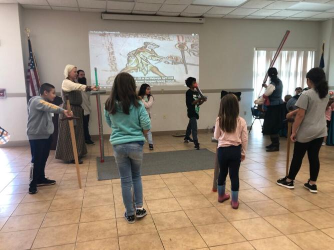 Copperas Cove community learns about library programs at Rally Day ...