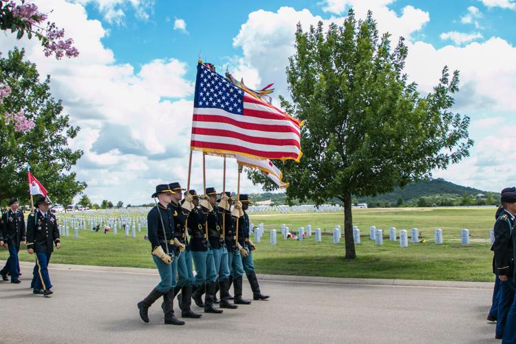 Final Farewell: Gen. Shoemaker laid to rest | Military | kdhnews.com