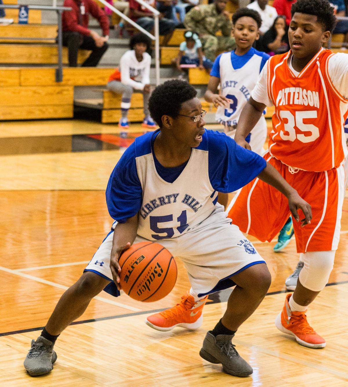 MIDDLE SCHOOL BASKETBALL: Patterson wins pair of boys championships ...