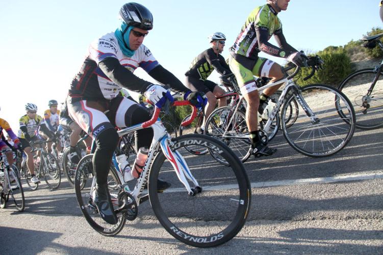 Cycling pedals money into Cove | Community | kdhnews.com