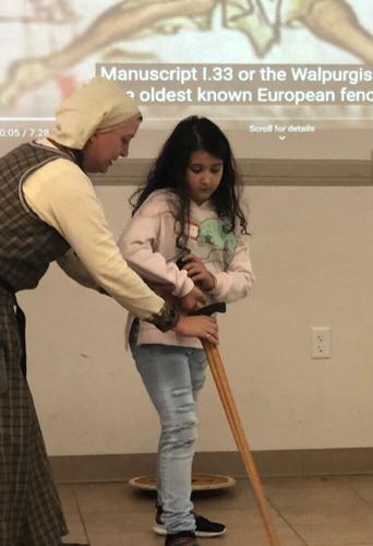 Copperas Cove community learns about library programs at Rally Day ...