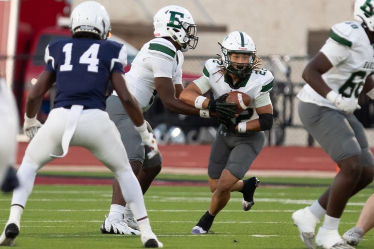 Shoemaker dazzles then nearly crumbles in 41-35 win over Ellison ...