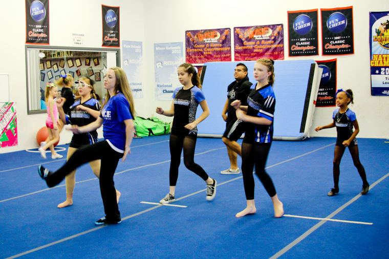 GymKix preparing for National Dance Day | Business | kdhnews.com