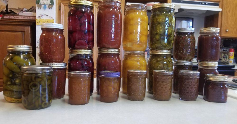 Canning food still popular, even during a pandemic | News | kdhnews.com