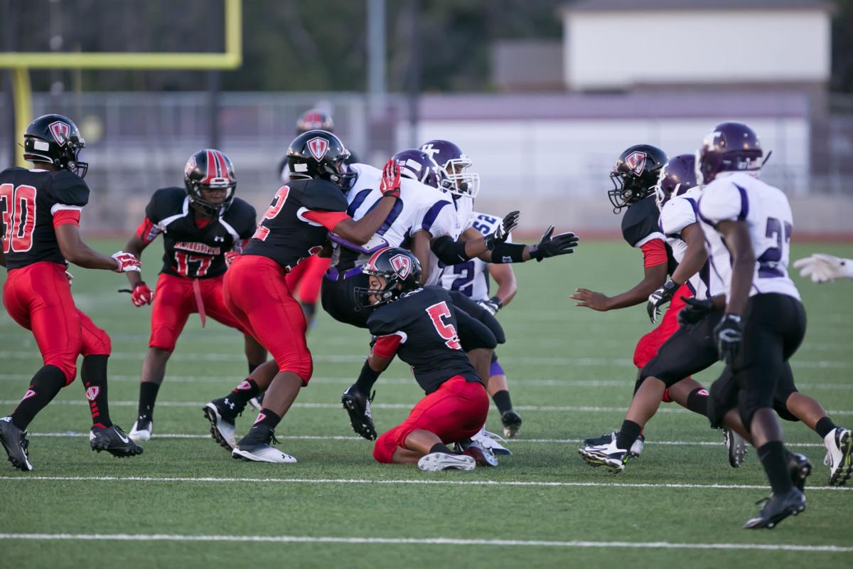 Heights faces big challenge vs. Temple | Harker Heights | kdhnews.com