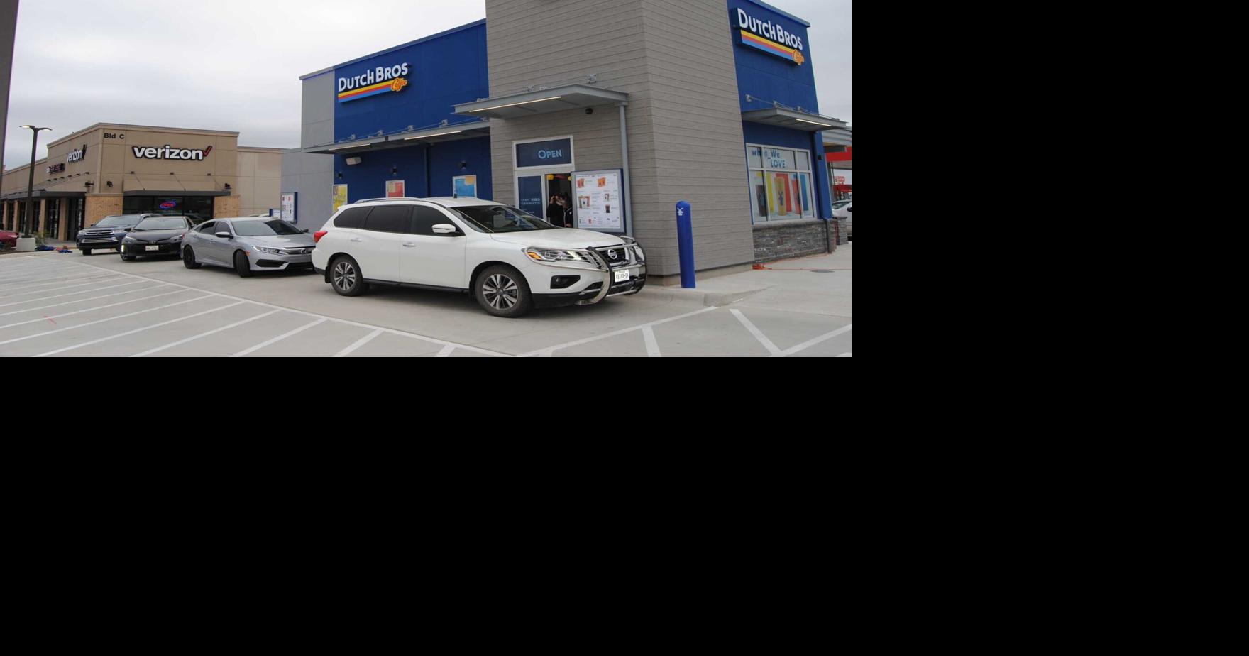 New Dutch Bros opens in Killeen; long line reported | Business ...