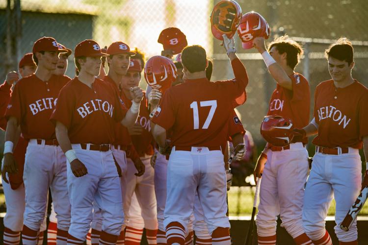8-6A BASEBALL: Tigers top Kangaroos 11-0 for 3-0 league start | Belton ...