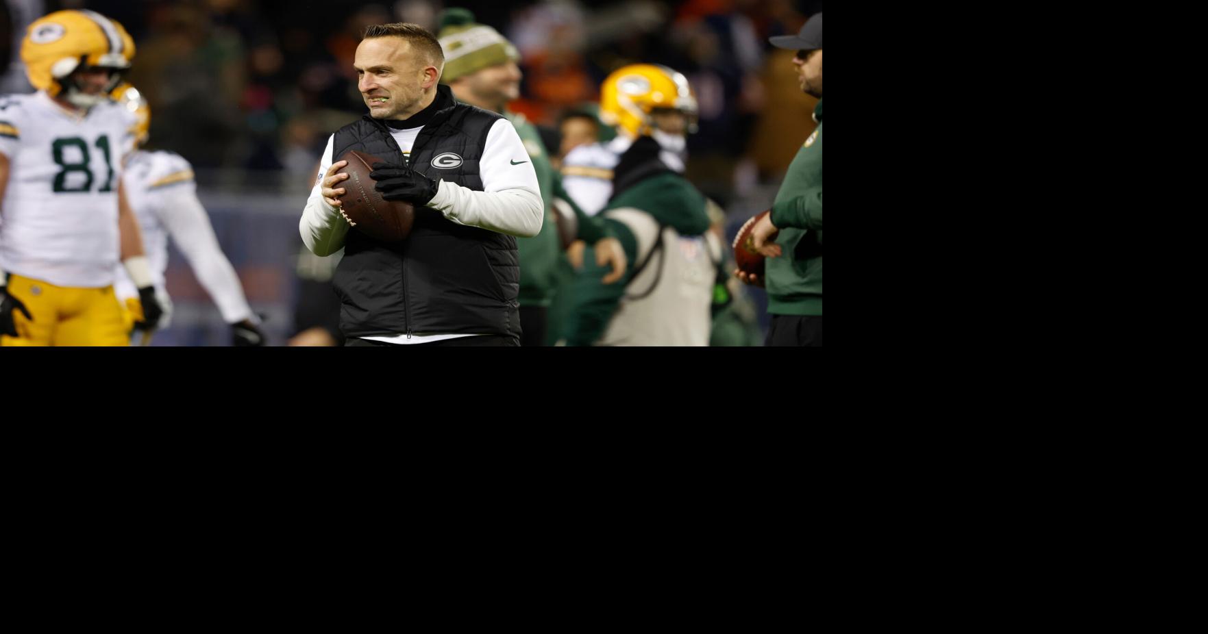 Dolphins hire former Packers defensive coordinator Jeff Hafley as head ...