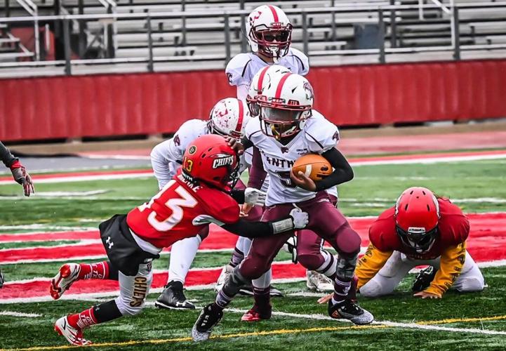 Killeen-Cove Chiefs headed to Florida for youth football championship ...