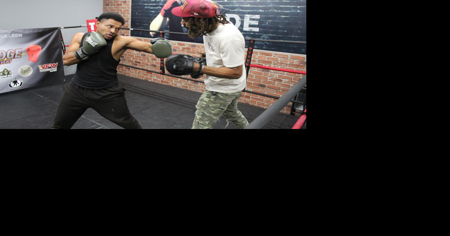 Ready to Rumble: Supporting veterans, charity boxing set for Friday in ...