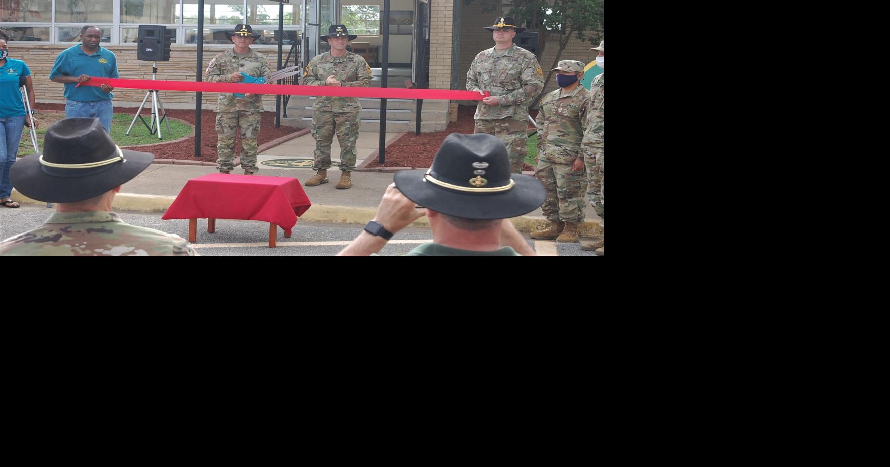 Fort Hood unit unveils newly renovated Soldier and Family Readiness ...