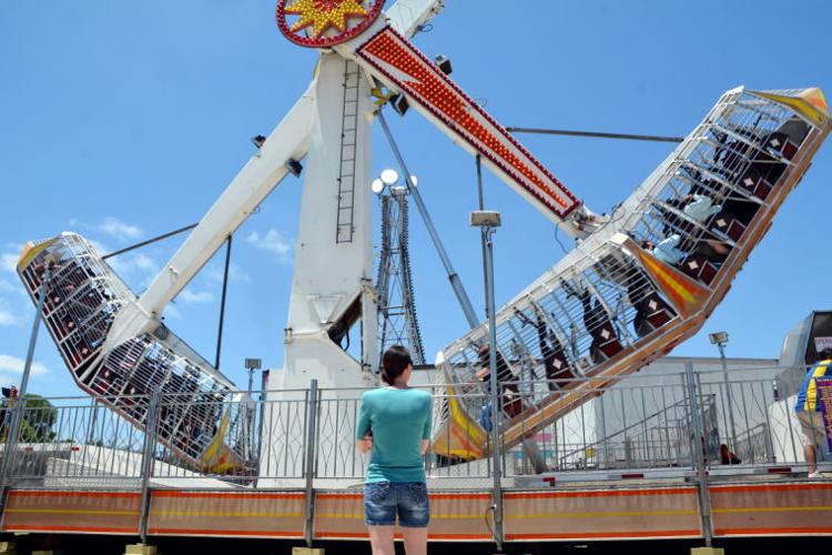 Children excited to try ‘big-kid rides’ at Rabbit Fest | News | kdhnews.com