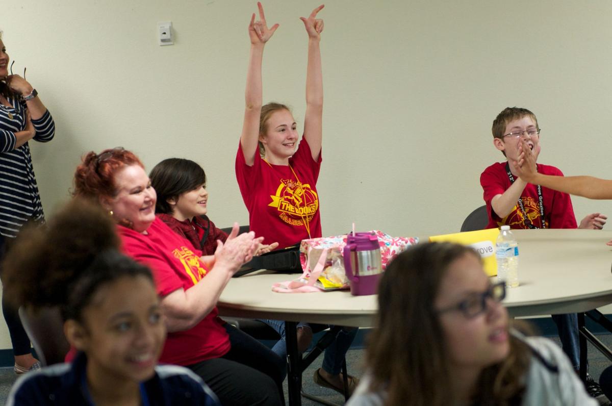 Union Grove Middle School comes out on top in literary competition ...