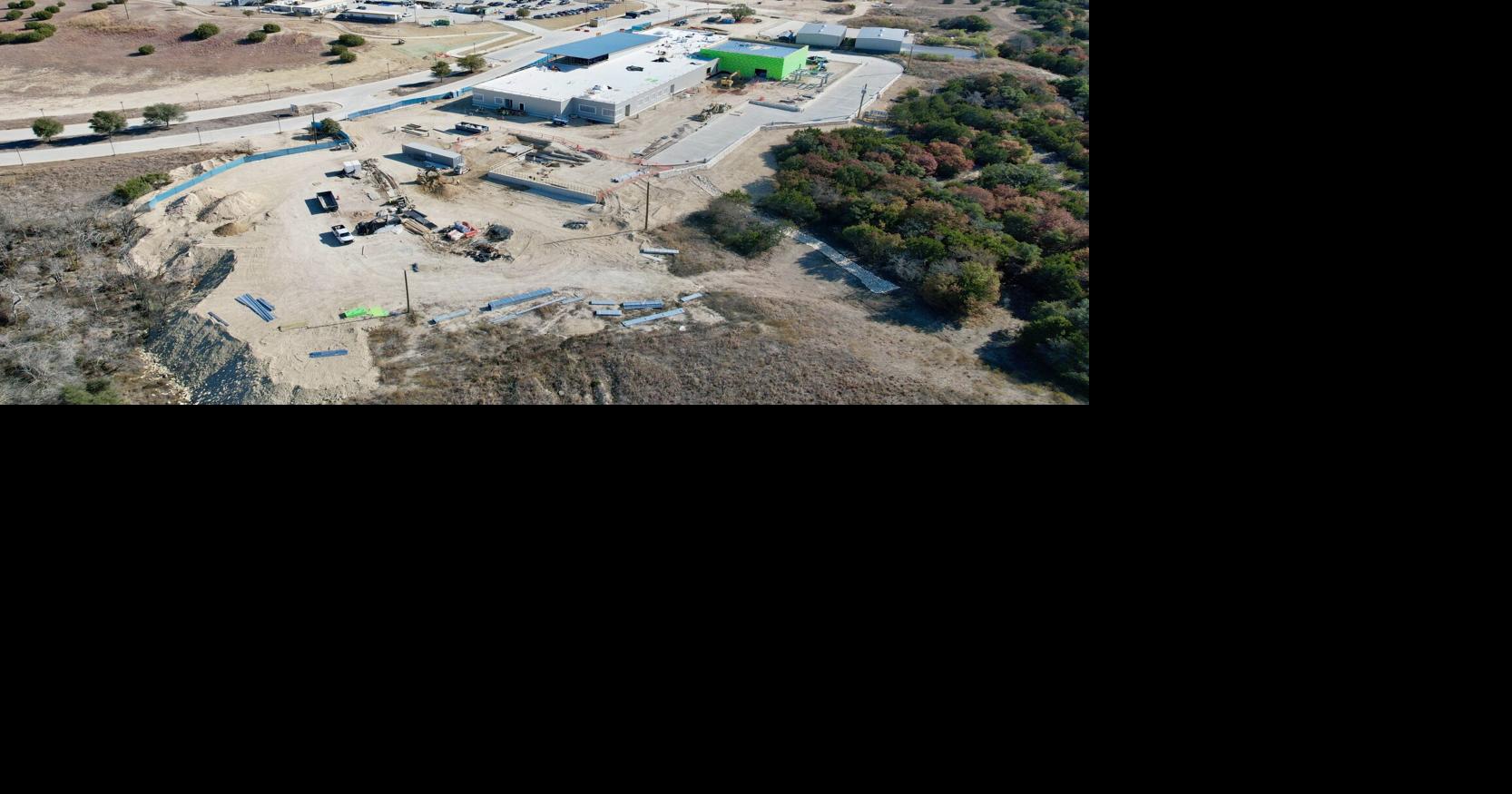 Texas A&M University-Central Texas CORE building takes shape | Local ...